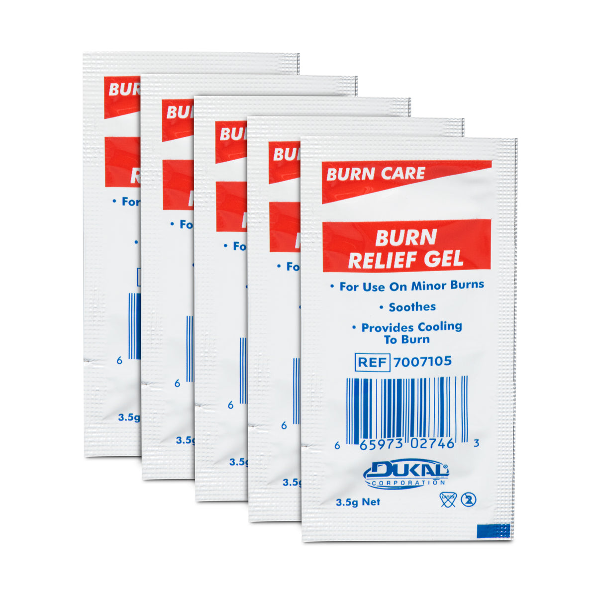 Sterile Burn Gel Sachet 3.5 gm – GoBioMed
