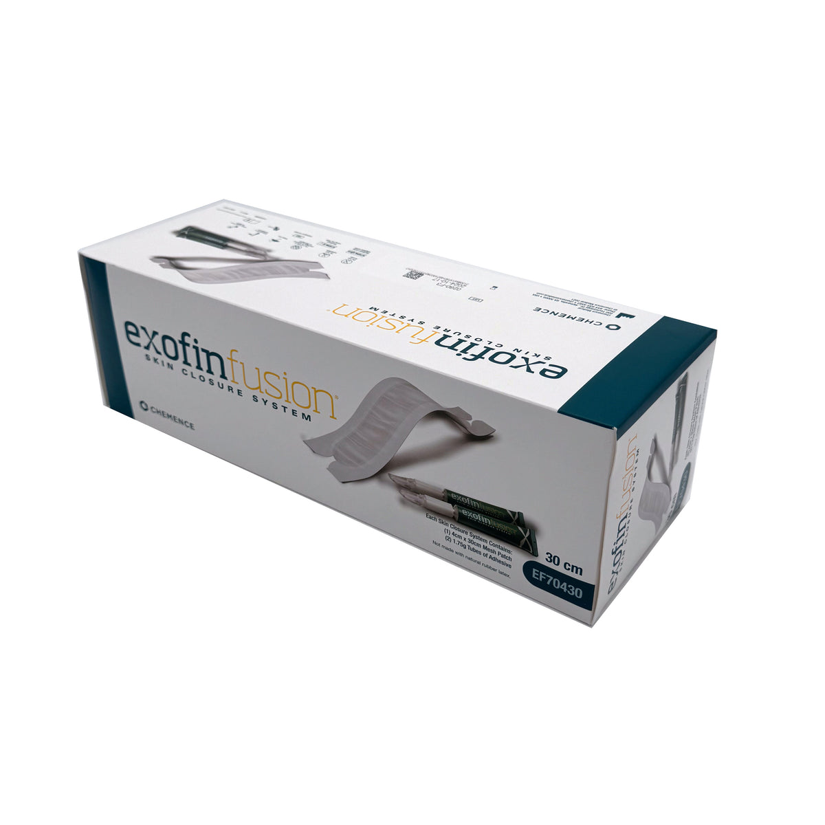 Exofin® Fusion Skin Closure System – Mesh & Adhesive Surgical Kit ...