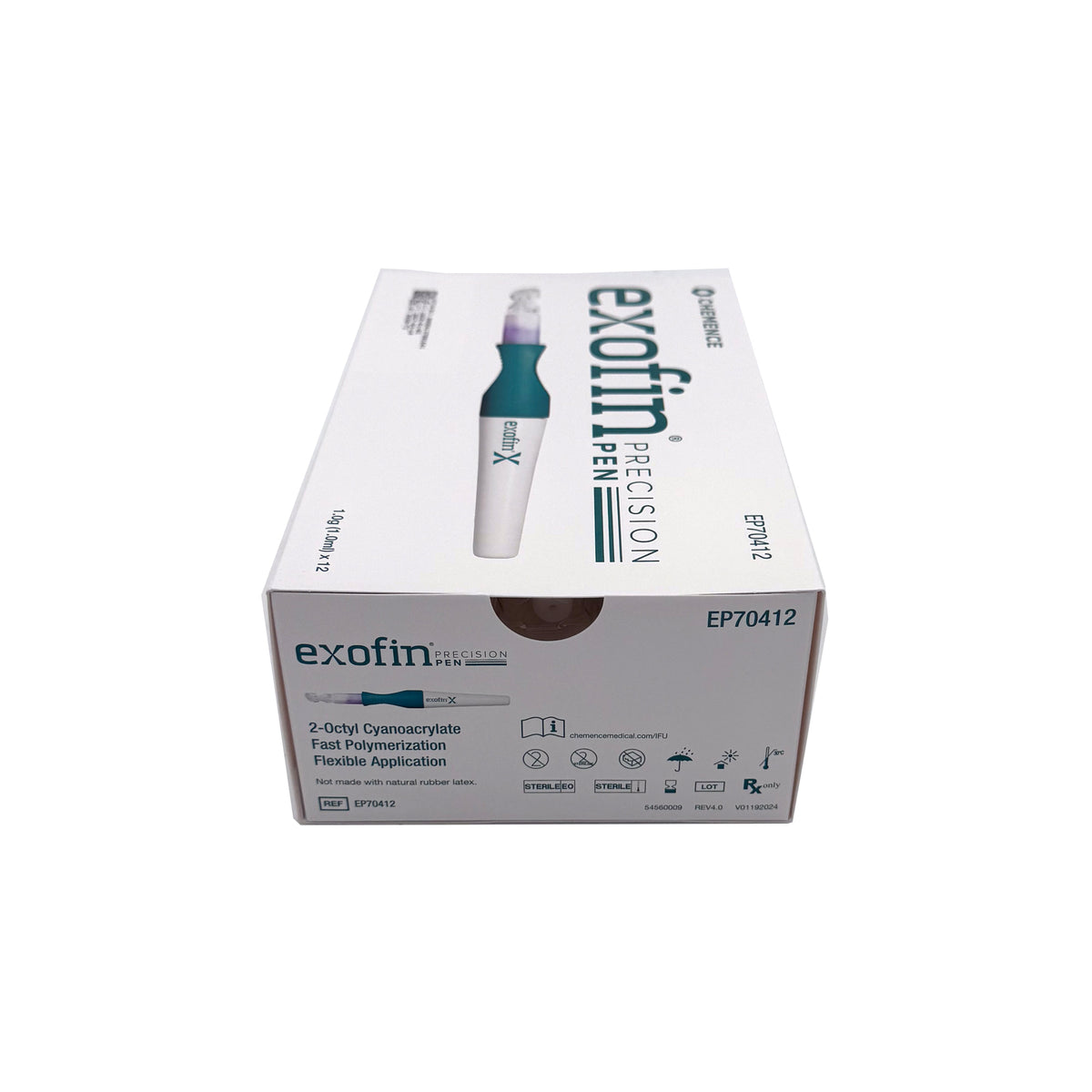 Exofin® Precision Pen – 1 mL High Viscosity Tissue Adhesive – GoBioMed