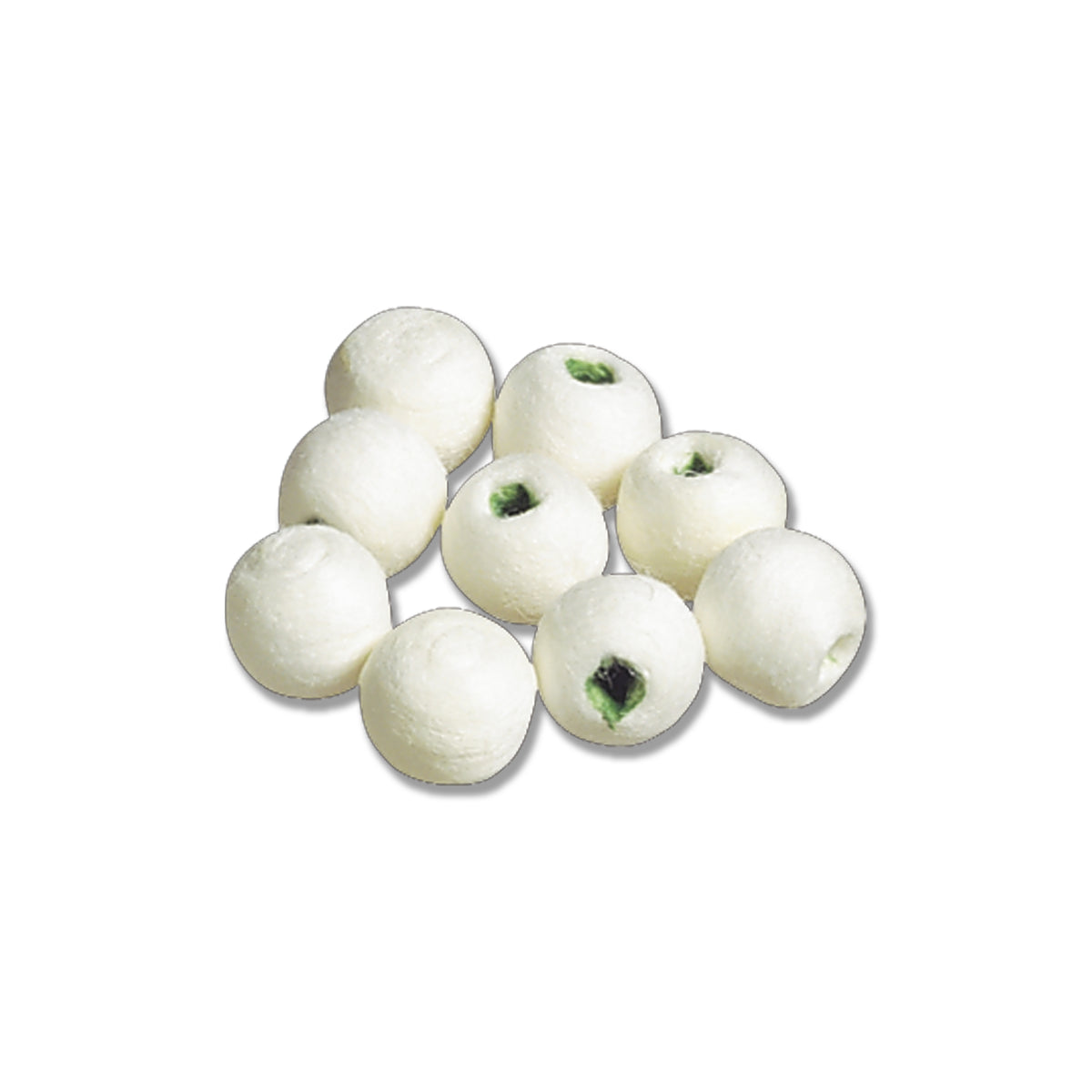 Round Dissector Sponges, Sterile, 3/8" x 1/4" – GoBioMed