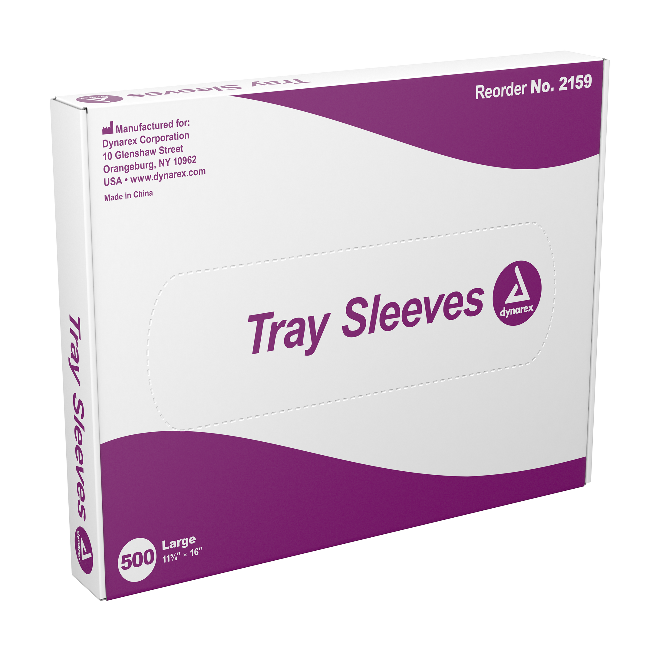 Tray Sleeves – GoBioMed