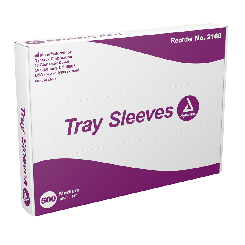 Tray Sleeves – GoBioMed