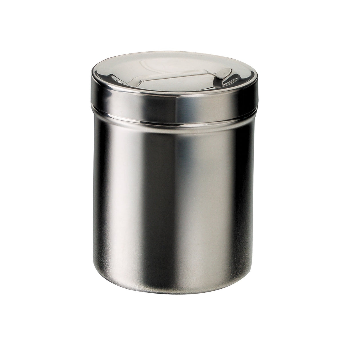 Stainless Steel Dressing Jar 2-1/4 Qt – GoBioMed