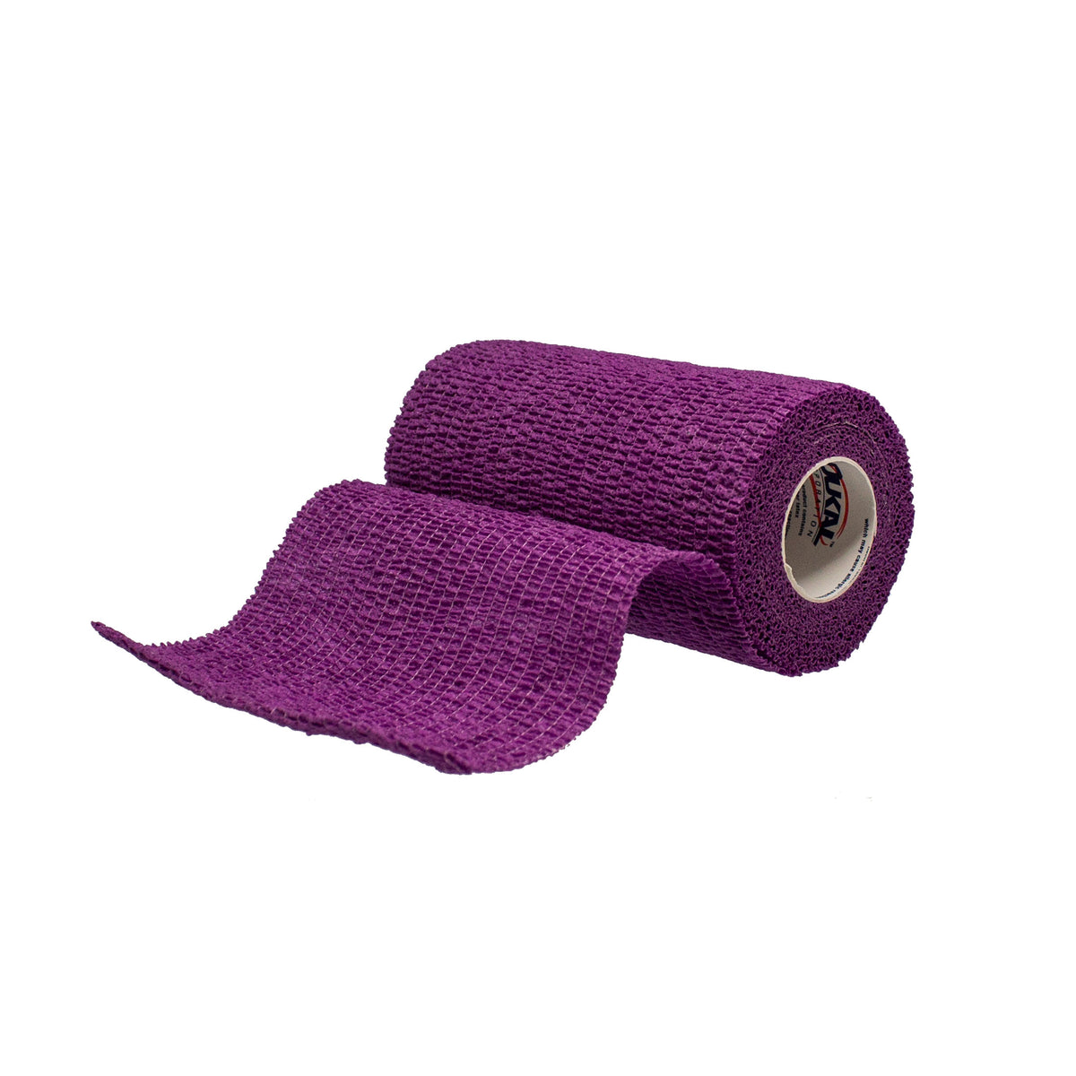 Dukal - Latex-Free Purple Cohesive Bandage, 4" – GoBioMed