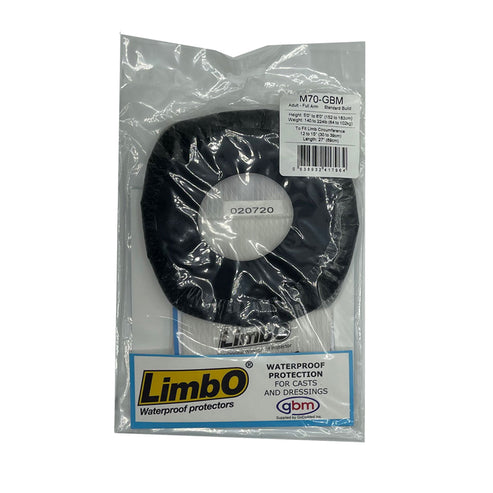 LimbO - Adult Full Arm Waterproof Cast Covers – GoBioMed