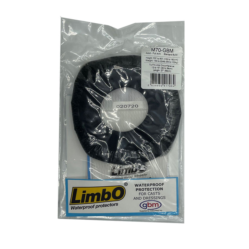 LimbO - Adult Full Arm Waterproof Cast Covers – GoBioMed