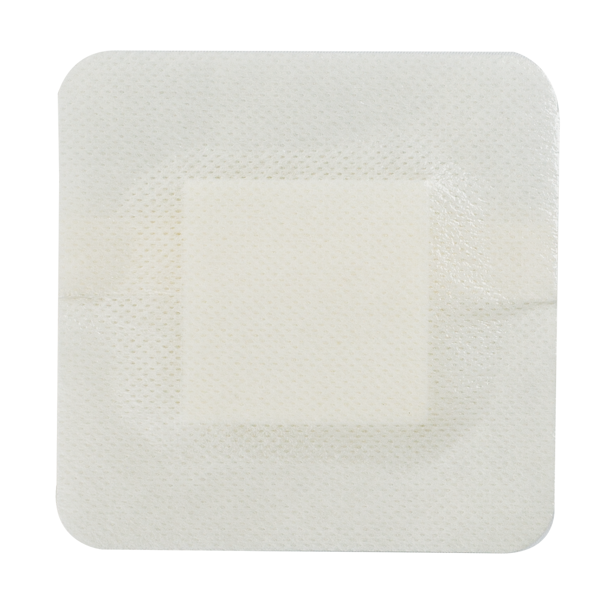 DynaFoam Waterproof Bordered Foam Dressing - 4"x4" – GoBioMed
