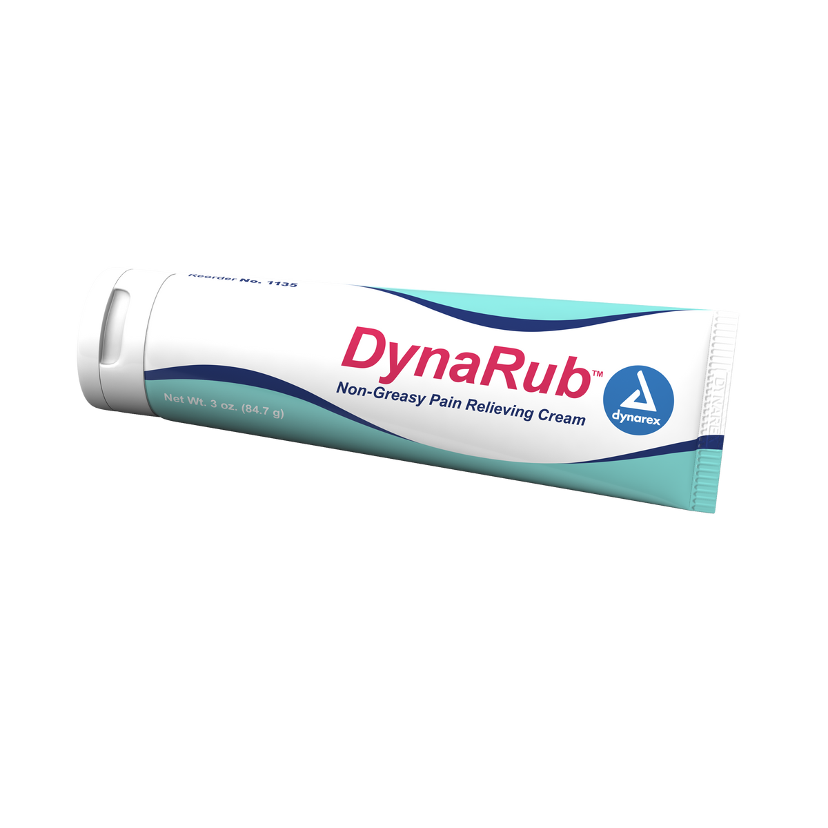 DynaRub Cream 3 oz. Tube – GoBioMed