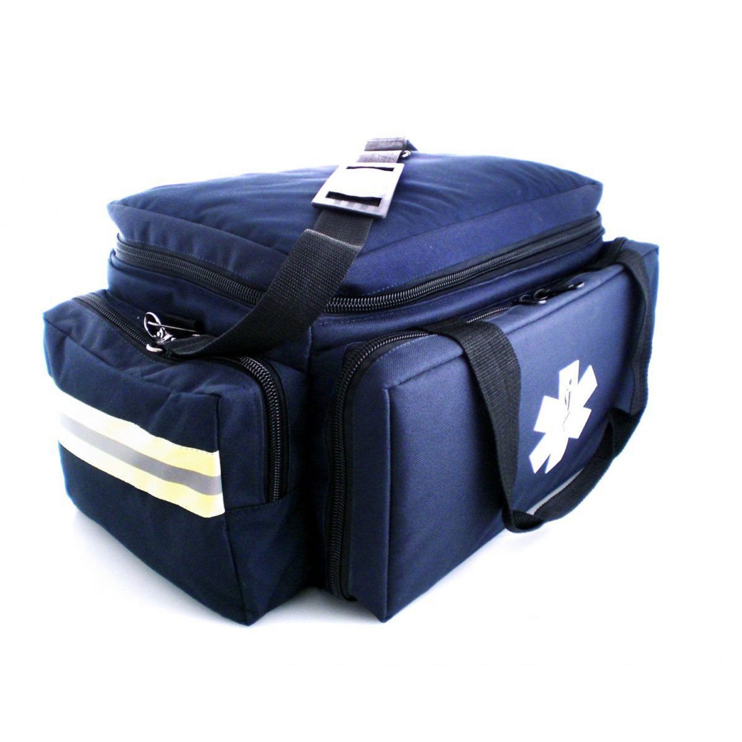 Orange Deluxe Padded Trauma Bag, 4 each/case – GoBioMed
