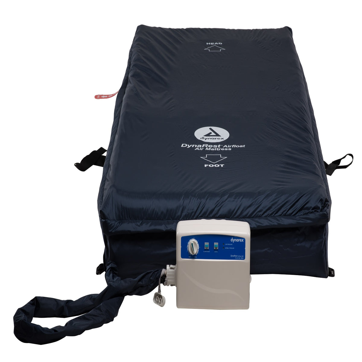 DynaRest Airfloat 300-36”x80" Air Mattress with Pump – GoBioMed